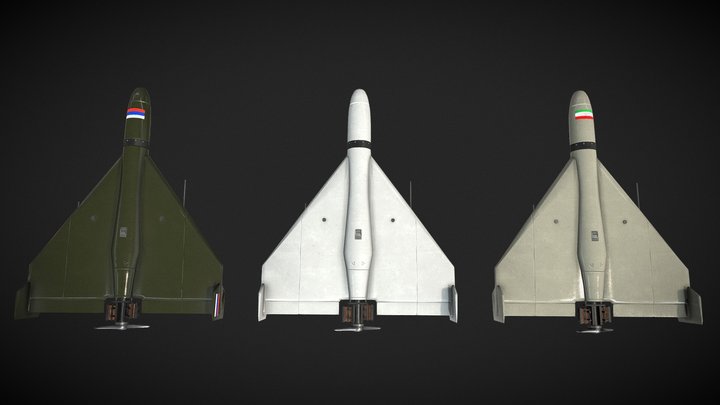 Shahed 3D models - Sketchfab