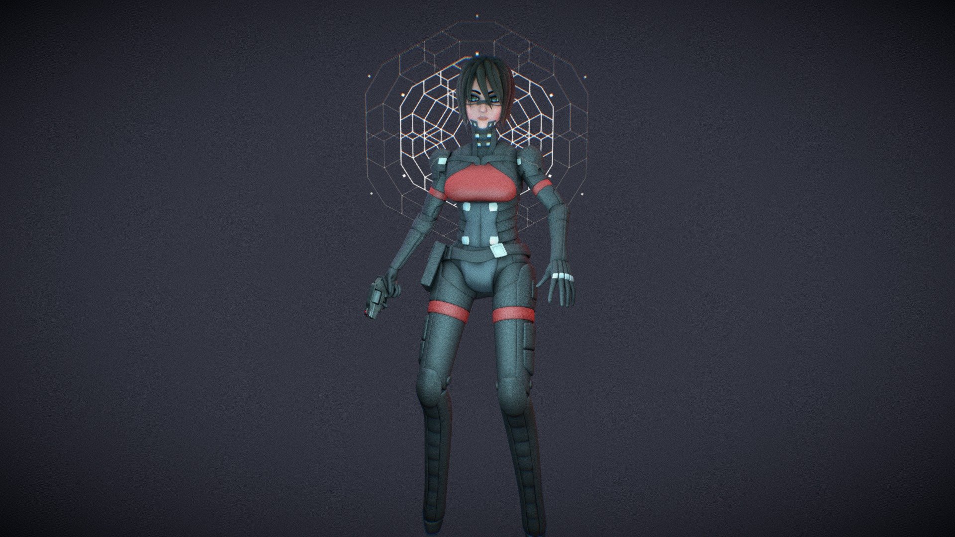 SignalisElster - 3D model by k1r1ll3r [9f8119c] - Sketchfab