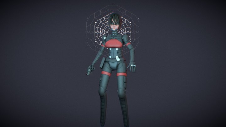 Signalis 3D models - Sketchfab