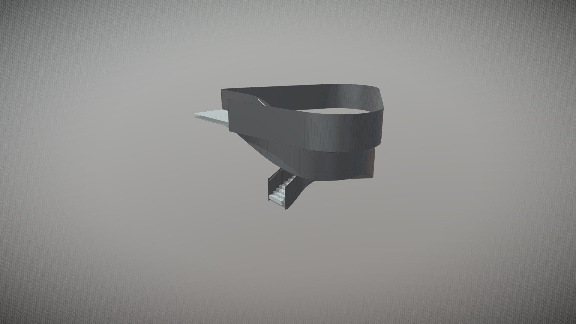 v3_100cm_line - 3D model by 3lhd [9f8128b] - Sketchfab