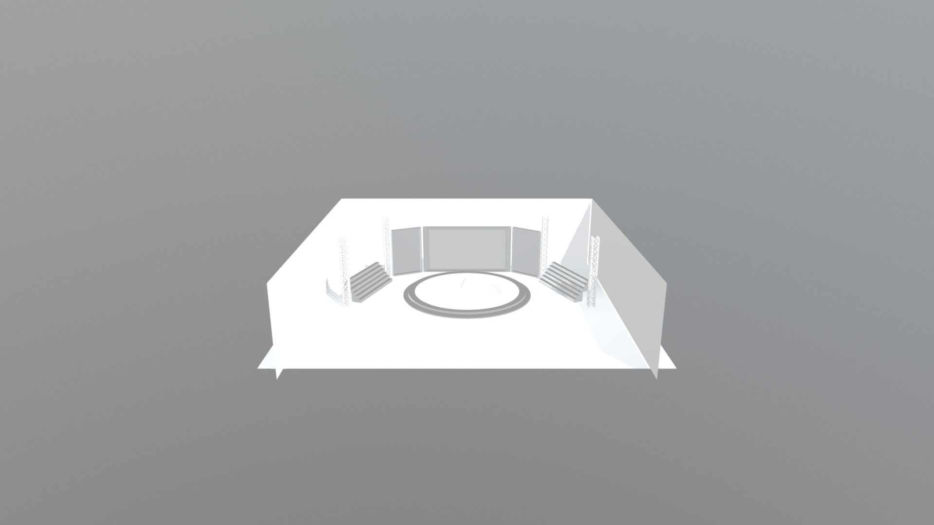 plateau - 3D model by matjak [9f81464] - Sketchfab