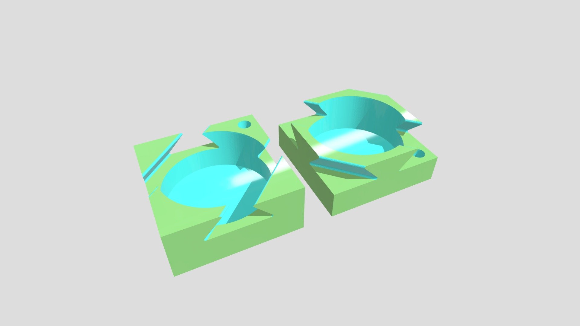 Puzzle Box - Download Free 3D model by zhenyu.5wu [9f8175c] - Sketchfab