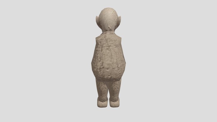Slendytubbies 3D models - Sketchfab