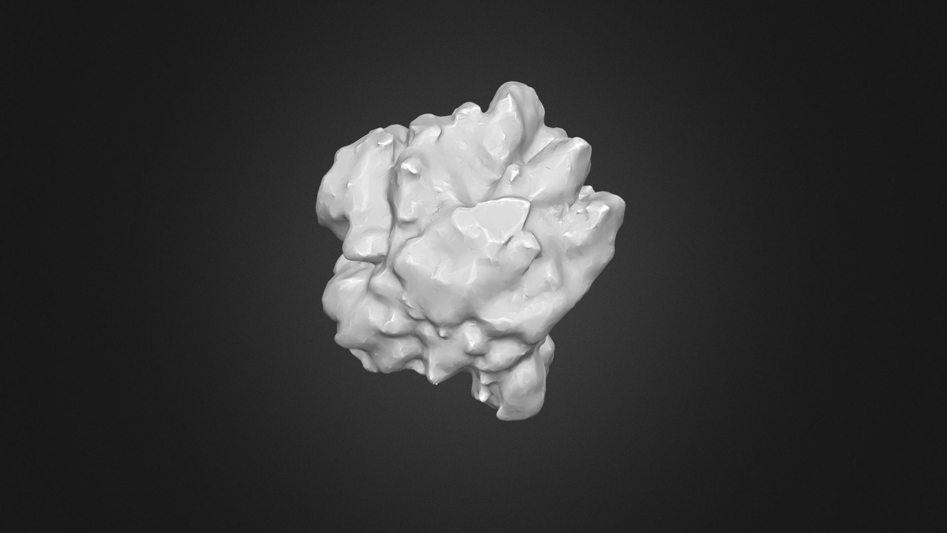 Hailstone 02 - 20201031 - Download Free 3D model by joshua-wx [9f84ea4 ...