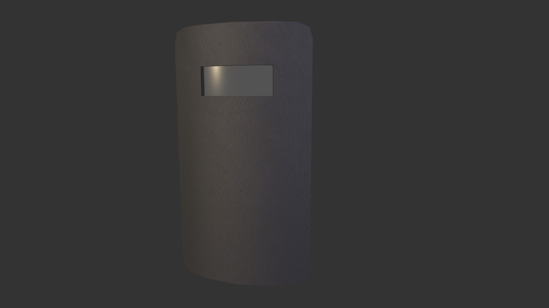Riot Shield - 3D model by MadAssets [9f85cf4] - Sketchfab