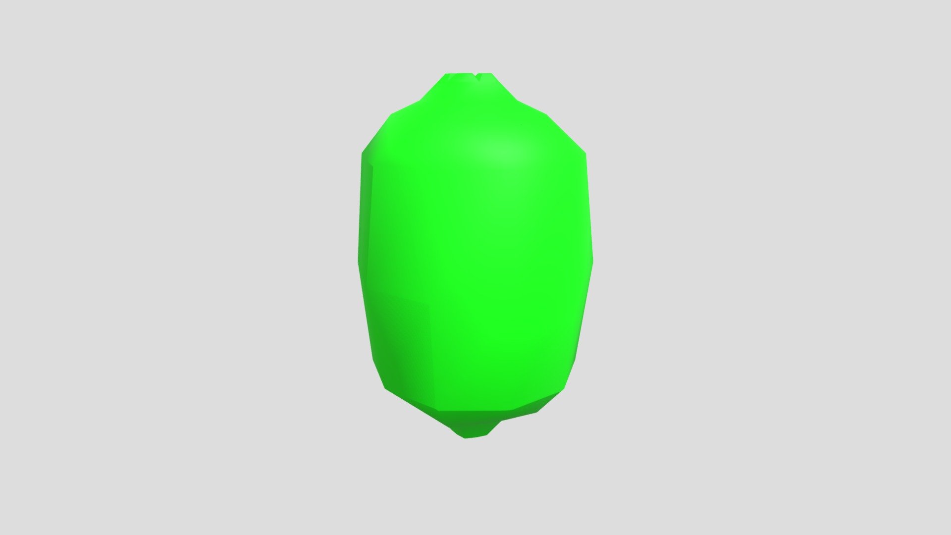 Lime - 3D model by sacredlotus._ [9f8818f] - Sketchfab