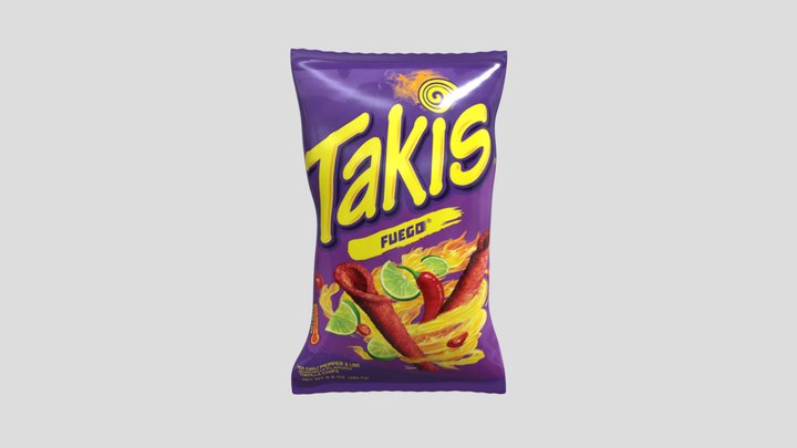 Takis 3D models - Sketchfab