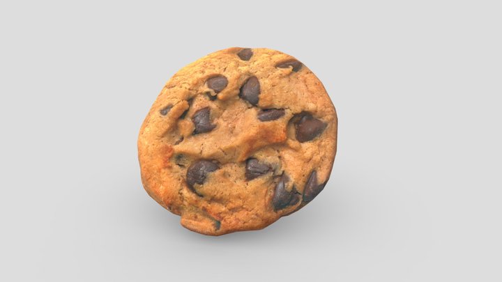 Biscuit 3D models - Sketchfab