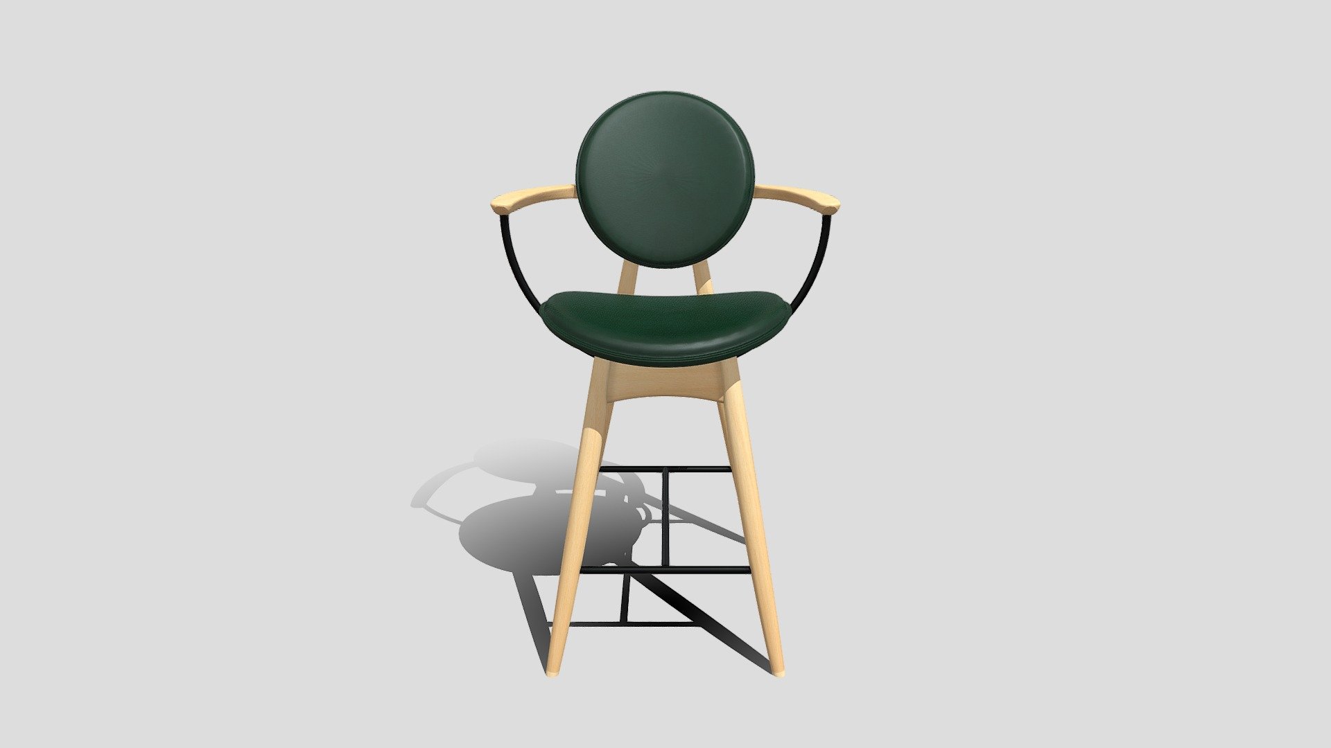 Montana HB - Download Free 3D model by deephouse (@deephousefurniture ...