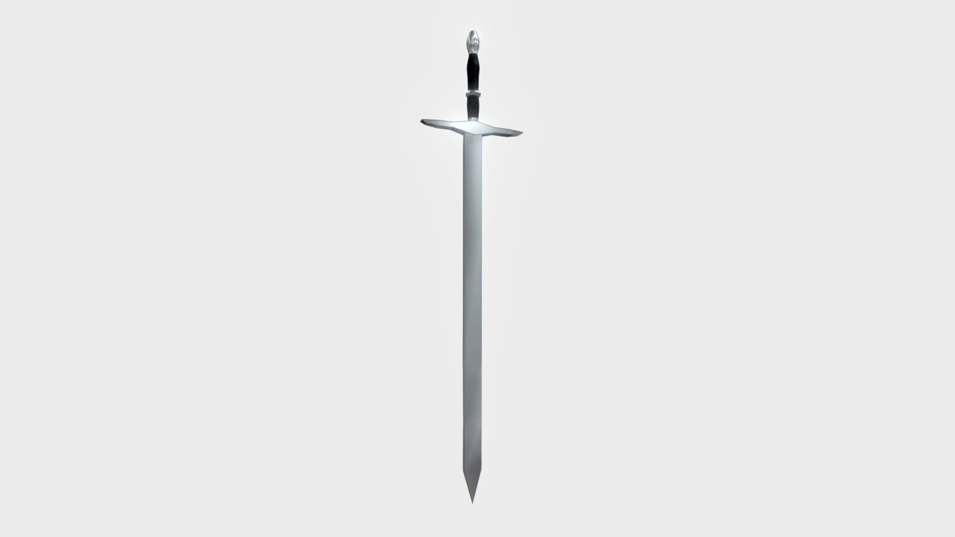 Realistic_Sword_Bailey - Download Free 3D model by BaileyLennie ...