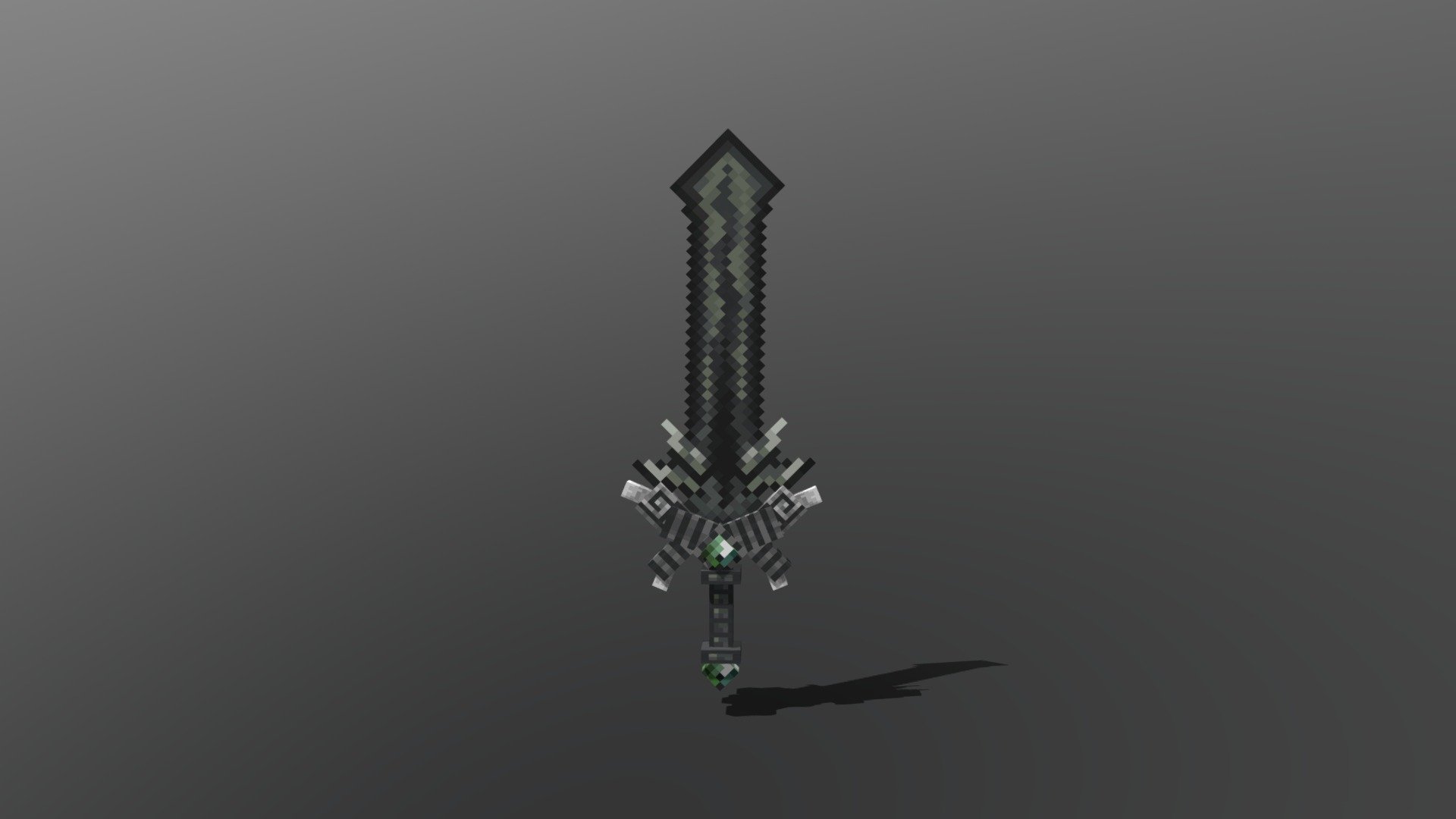 End Dragonsword - 3D model by BBModel (@DIMSUMTM) [9f89c71] - Sketchfab