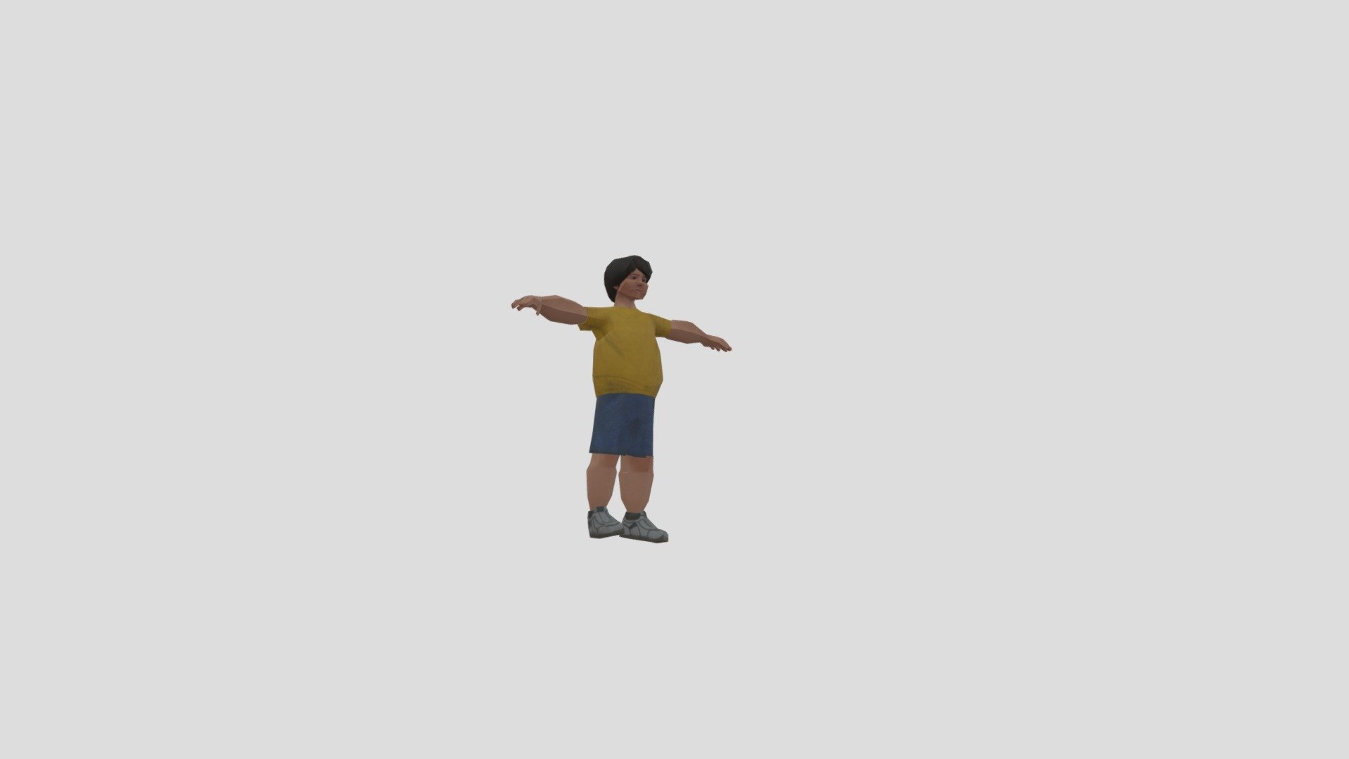 Ice Scream j fat - Download Free 3D model by Waylon13 [9f8acea] - Sketchfab