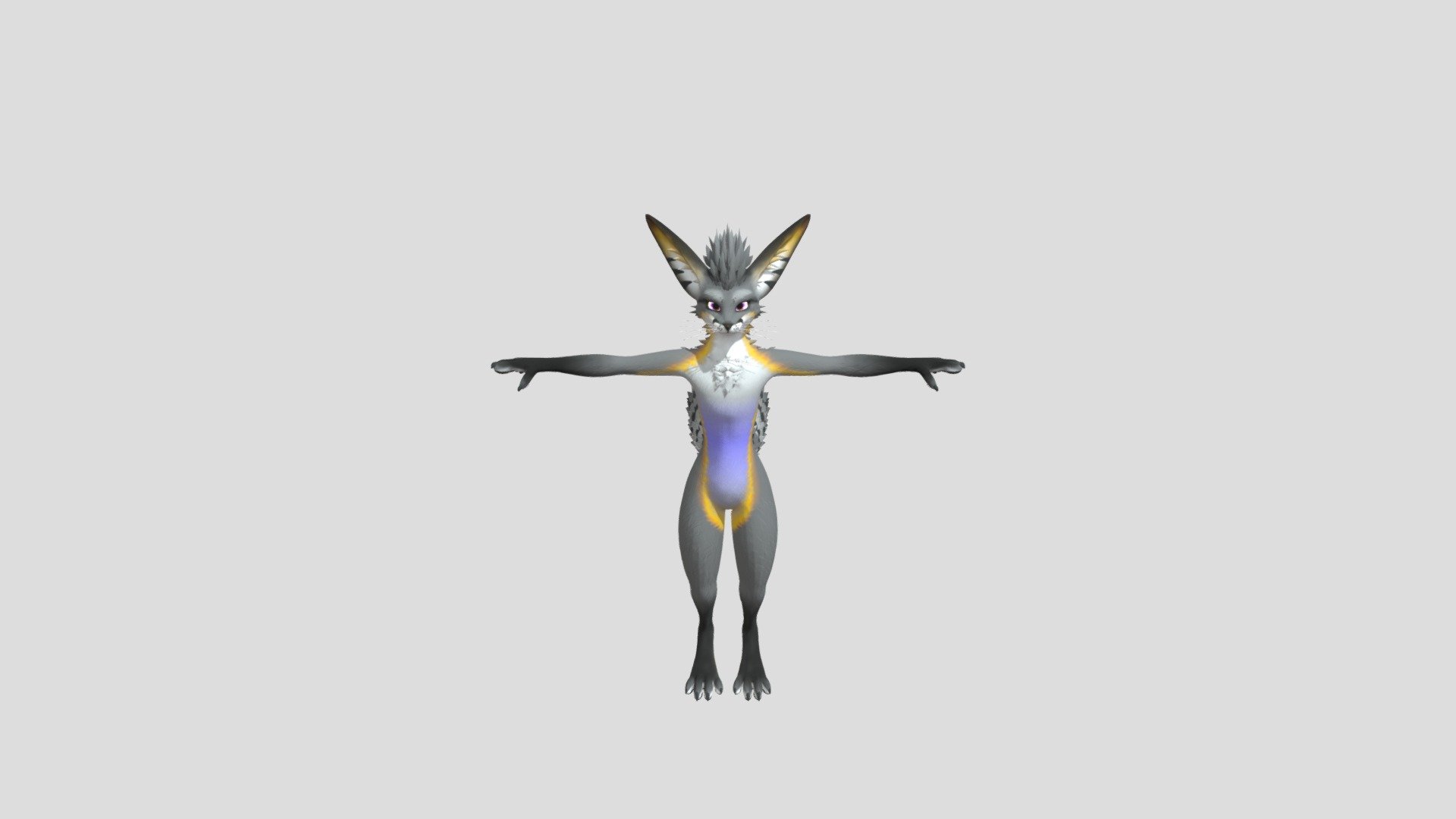 Odd_rex - 3D model by Odd_range [9f8adb6] - Sketchfab