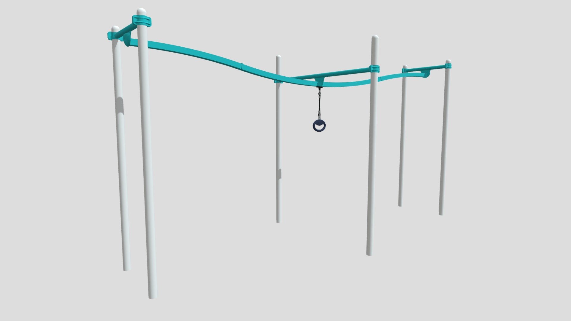 350-RAIL - 3D model by Playworld [9f8ba96] - Sketchfab