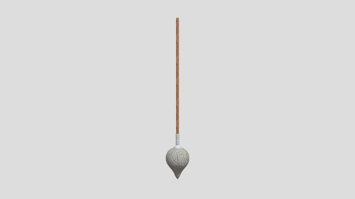 Mop 3D models - Sketchfab