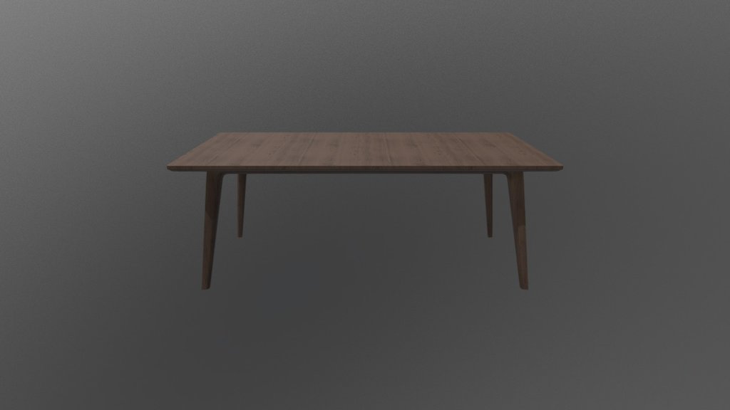Table 1 - 3D model by AlexanderFR1 [9f8cec9] - Sketchfab