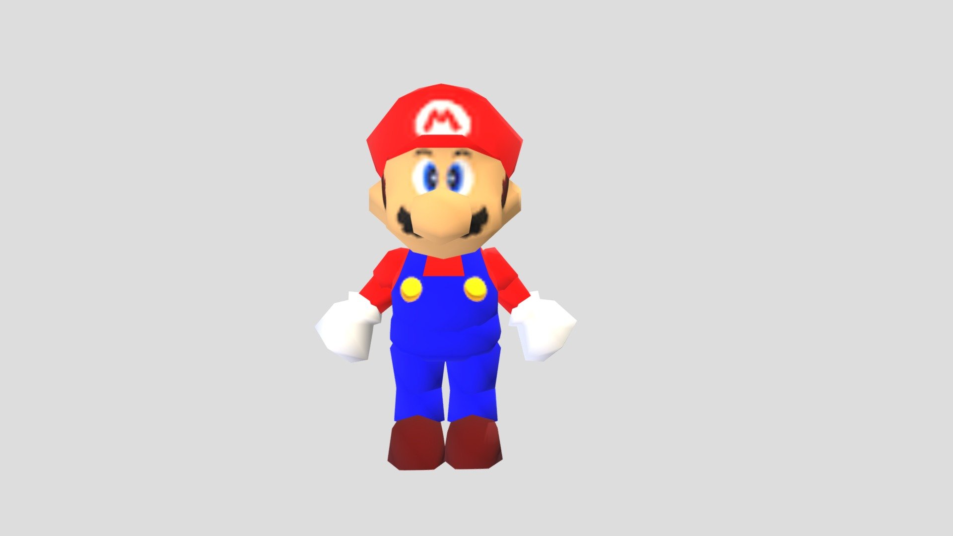 MarioRigV2 2 - Download Free 3D model by 640109010023 [9f8f542] - Sketchfab