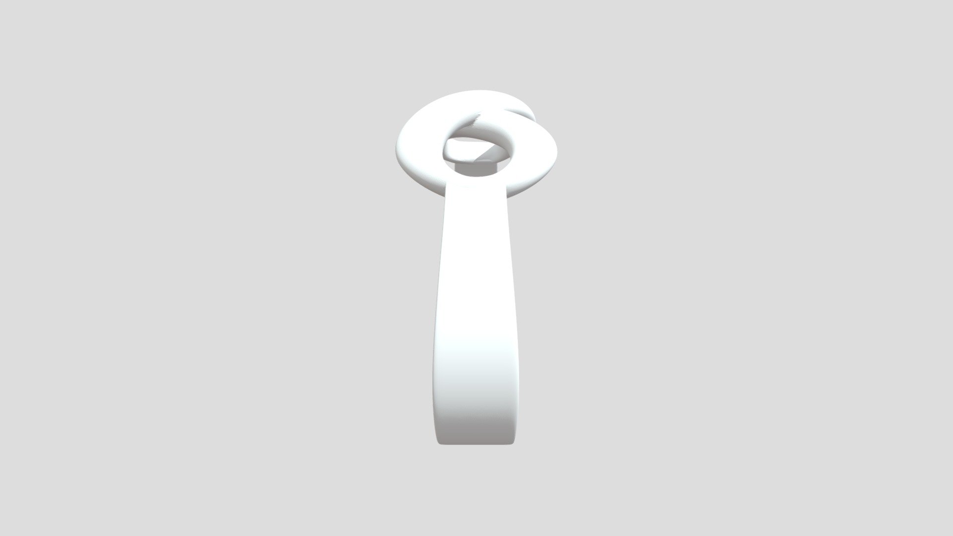 31 Ring Infinity - 3D model by Guido Contino (@guidocontino) [9f91290 ...