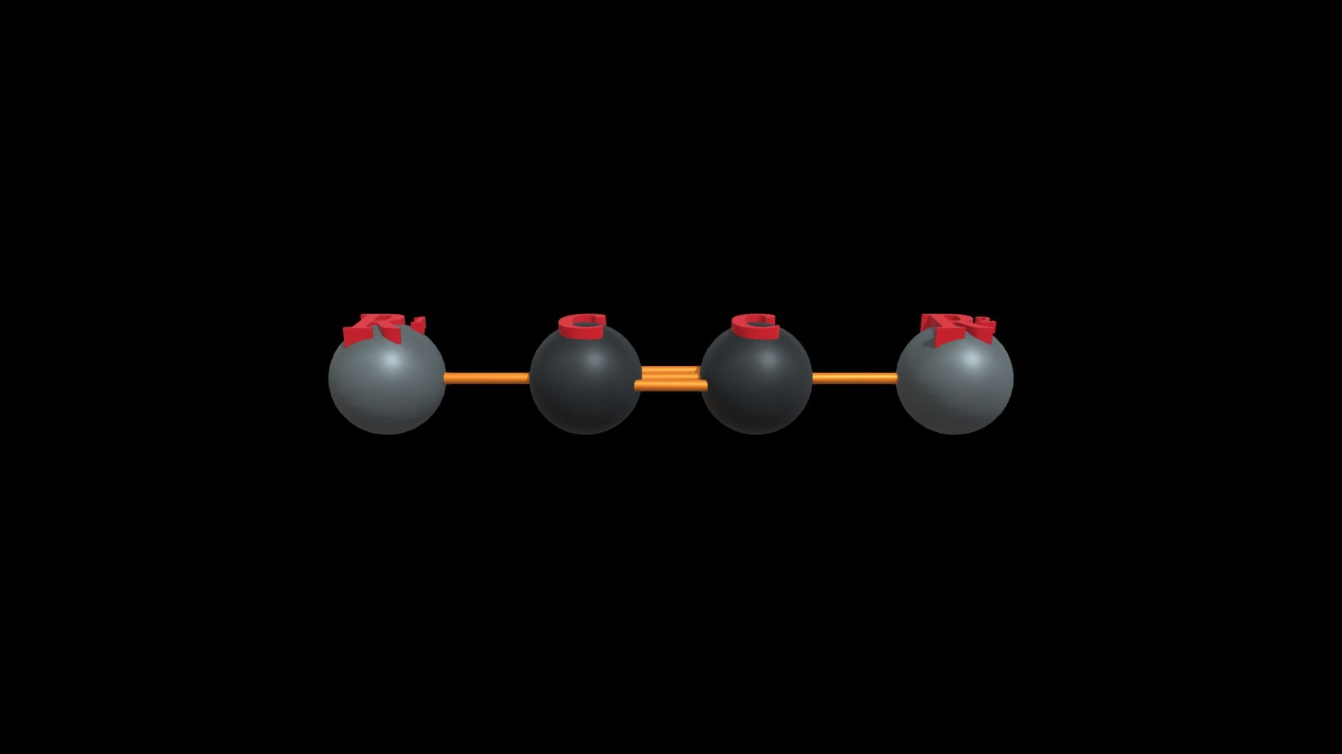 Alkyne - Download Free 3D model by EfrenR [9f91d16] - Sketchfab