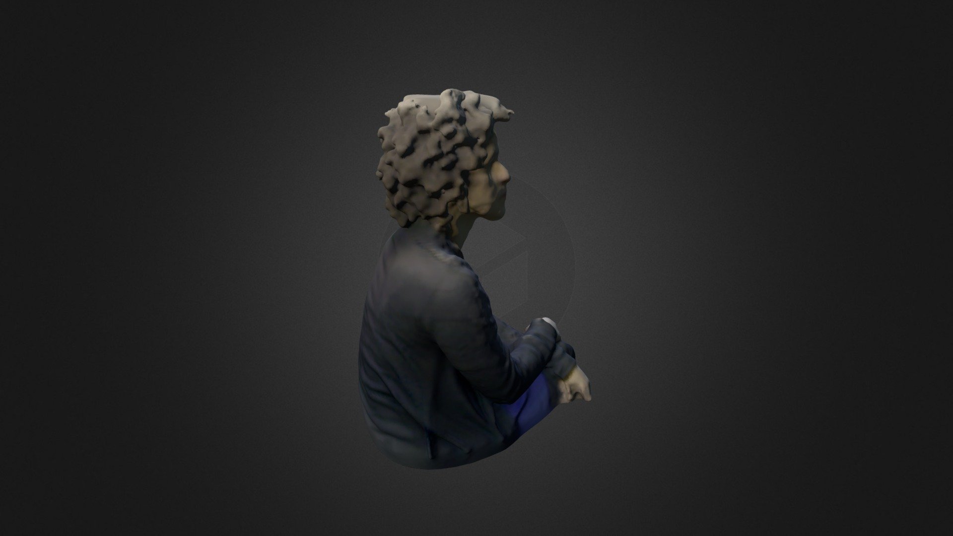 Ana - 3D model by Materializa! (@materializa) [9f92b5b] - Sketchfab
