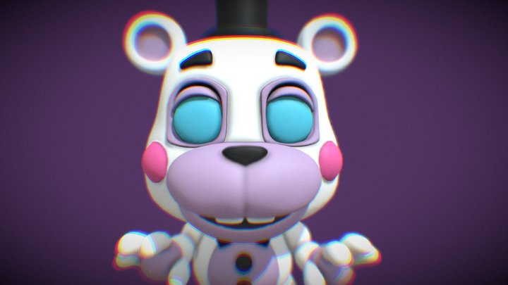 Helpy 3D models - Sketchfab