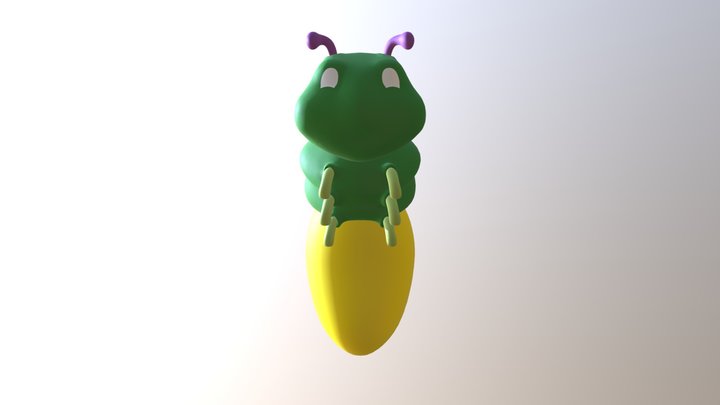 Firefly-bug 3D models - Sketchfab
