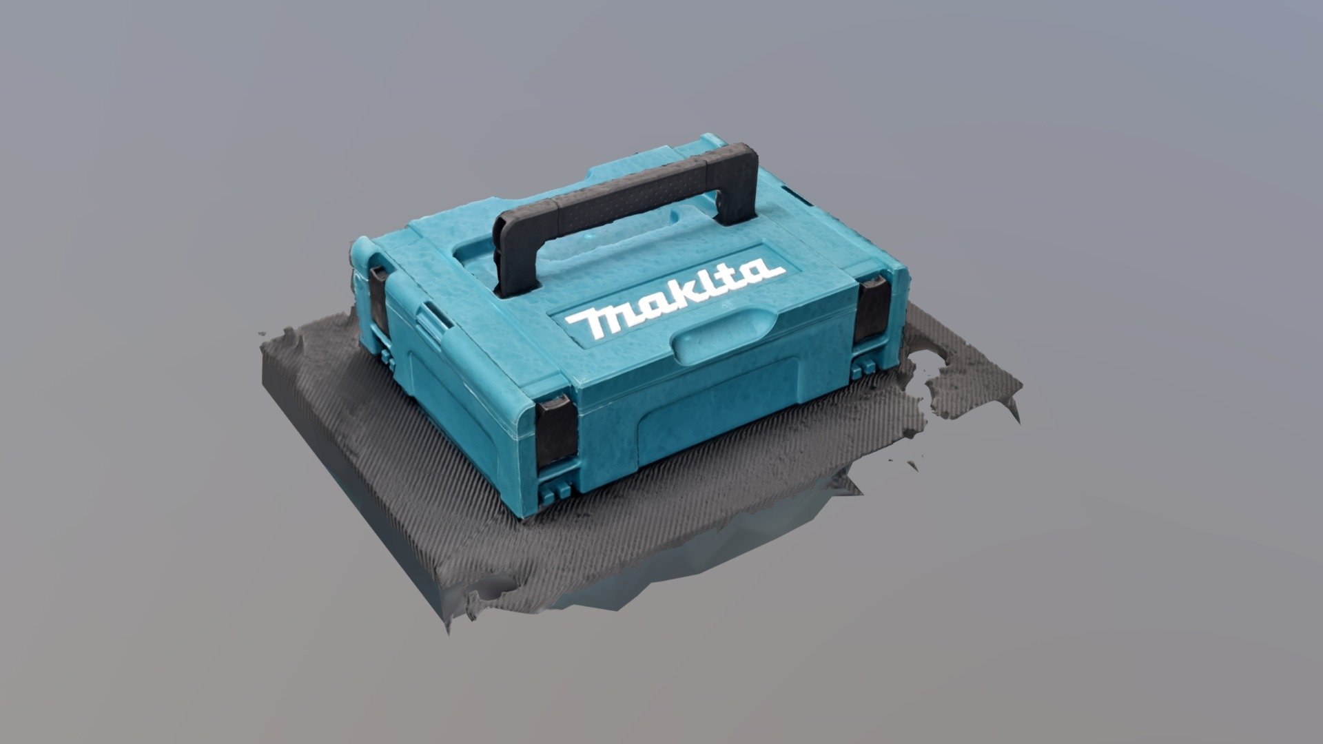 Makita box - Buy Royalty Free 3D model by Aglobex (@aglobex3d) [9f93e75] - Sketchfab Store