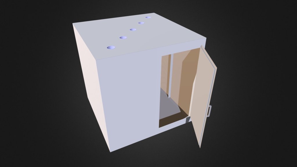 Ozone Machine - 3D model by crjmay [9f94332] - Sketchfab