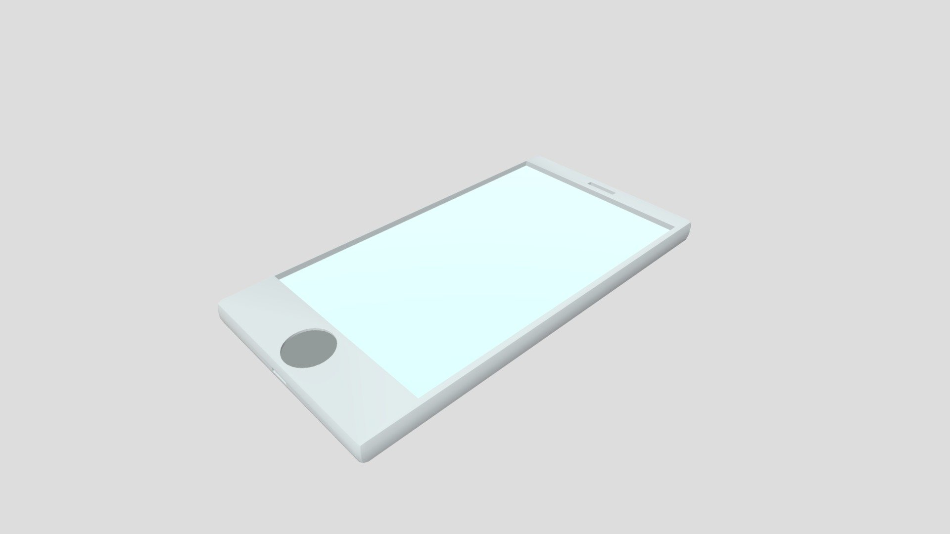 Smartphone - 3D model by satochibi [9f94596] - Sketchfab