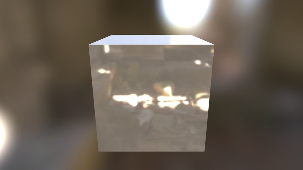 cube2 - 3D model by helotrix [9f9610a] - Sketchfab