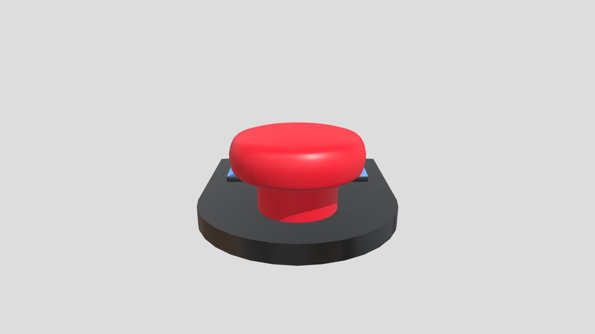 Menu Button - Download Free 3D model by Carolyn Wong (@carolynw ...