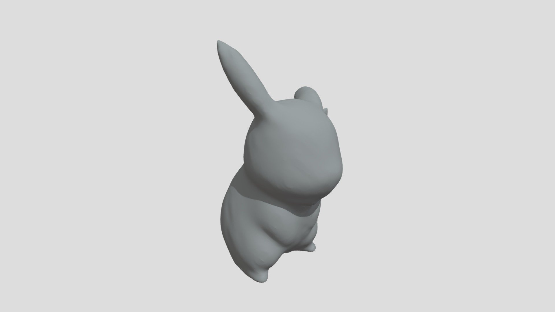 Pikachu - Download Free 3D model by martinaabalde [9f97bdf] - Sketchfab