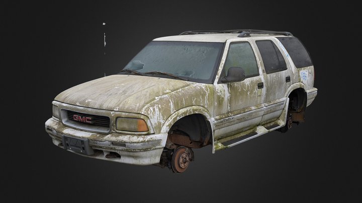 Gmc 3D models - Sketchfab