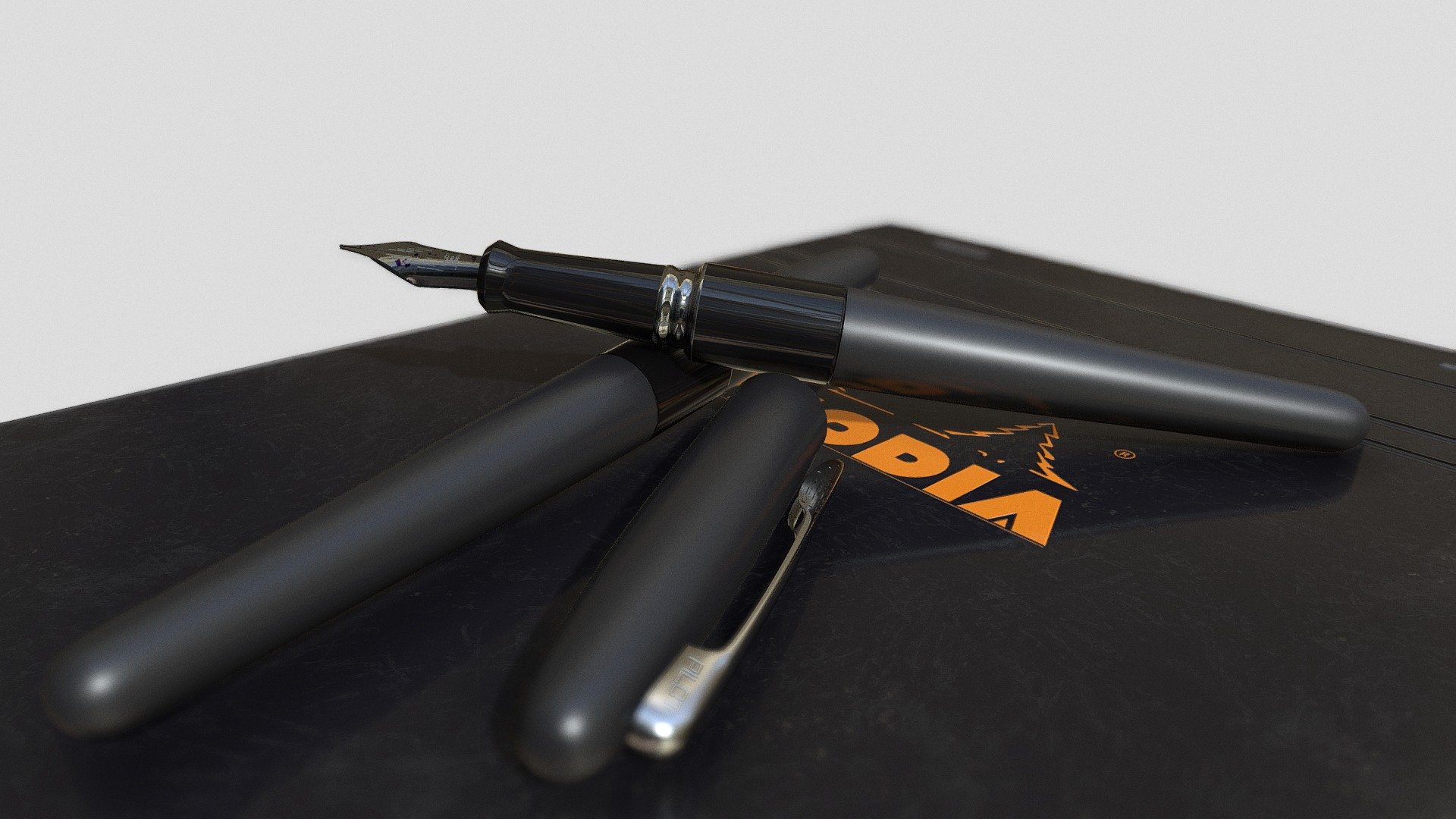 Pilot Metropolitan - 3D model by SSBCLARKE (@rel0ad) [9f97dd6] - Sketchfab