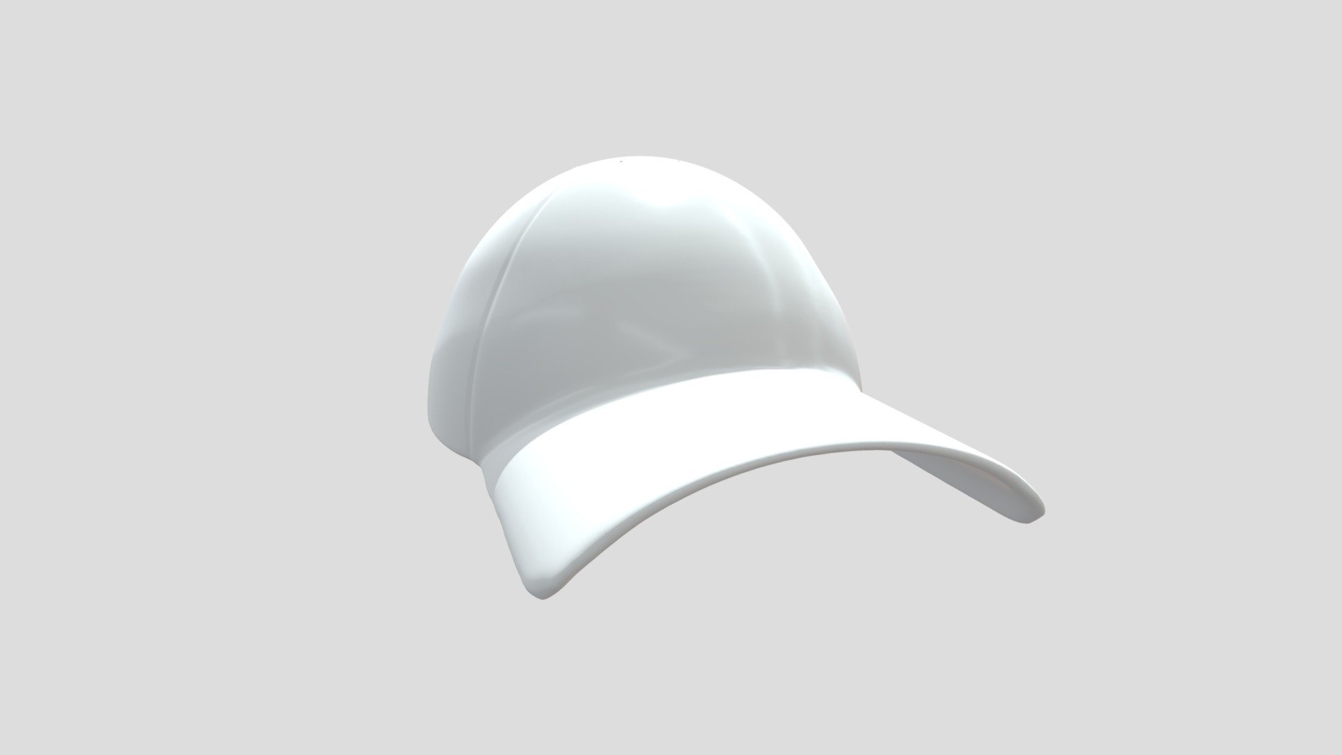 Hat - Download Free 3D model by Hawk Eye Design (@hawkeyedesignstl ...