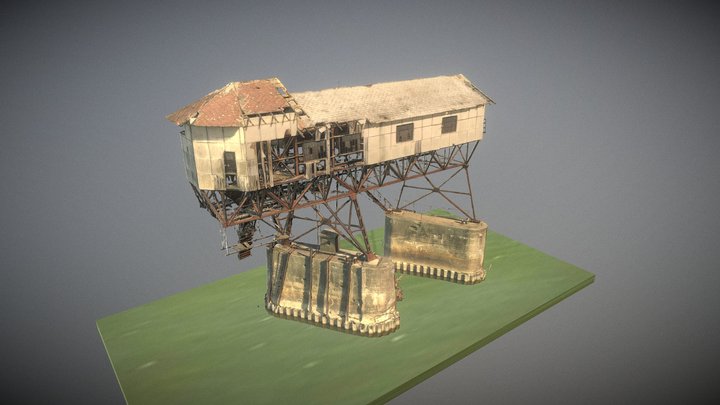 Duna 3D models - Sketchfab