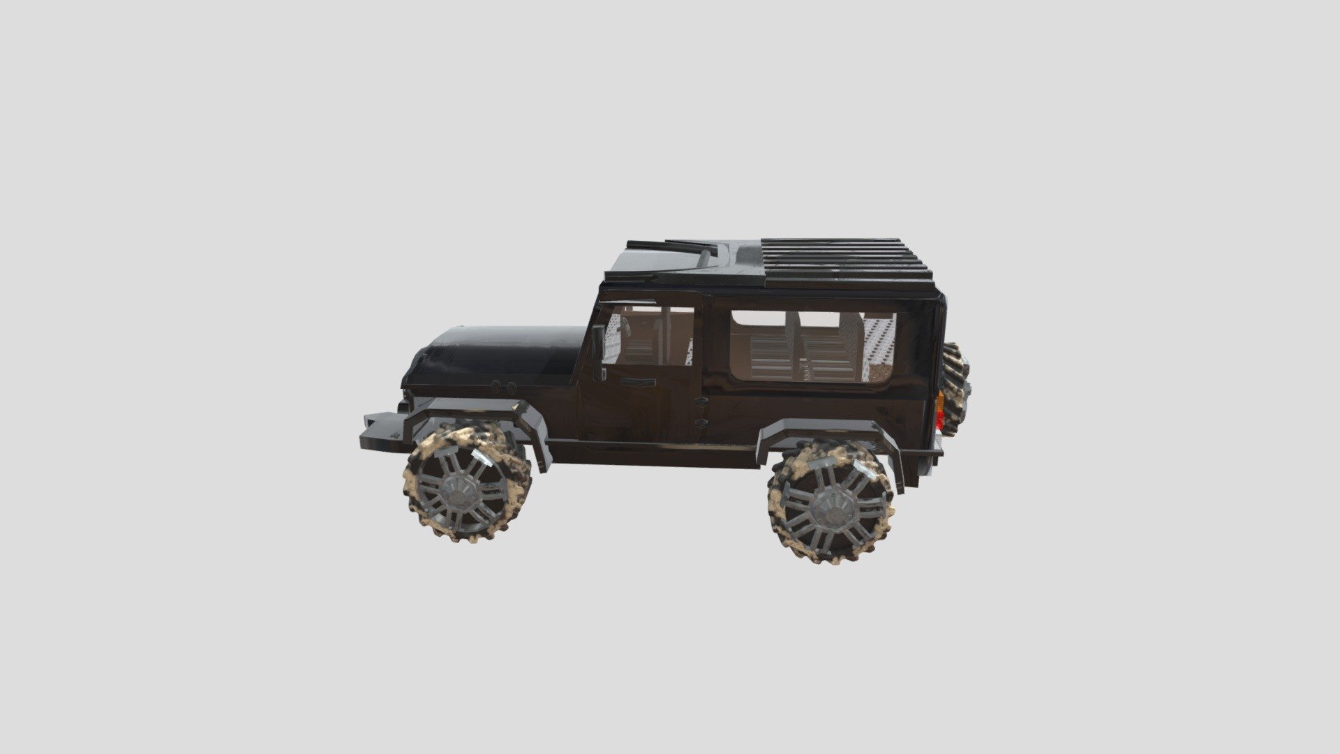 Jeep - 3D model by sjs (@jai.suwaathi2023) [9f99767] - Sketchfab