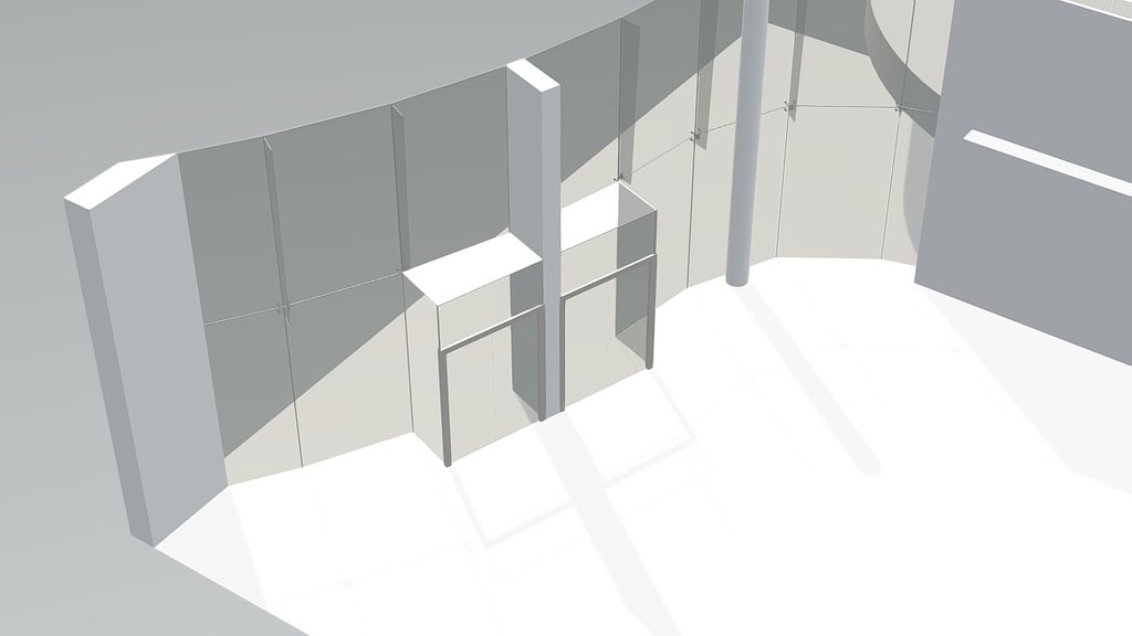 Women’s Storefront - 3D model by Prism (@prismfacades) [9f9a949 ...