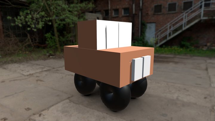 Nextbot 3D models - Sketchfab
