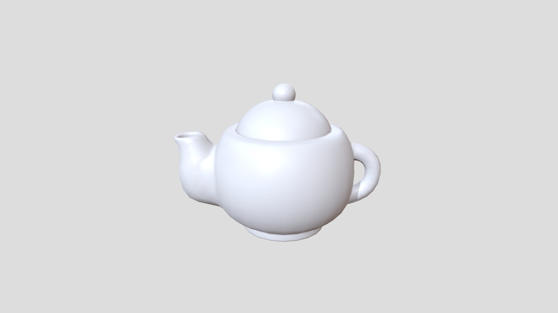 Teapot - Buy Royalty Free 3D model by Dreamscape Studio ...