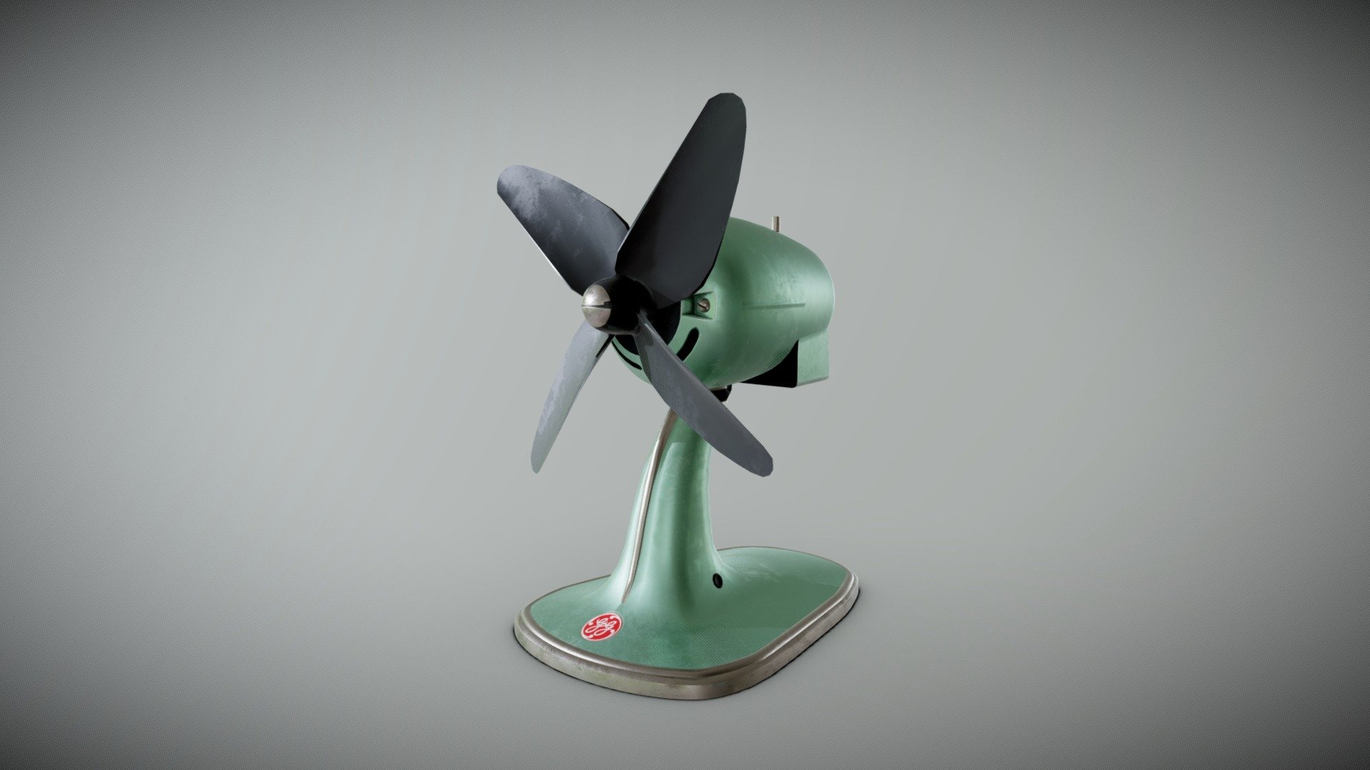 Desktop fan 5 of 10 - 3D model by Szántai István (@szantai) [9f9d6e9 ...