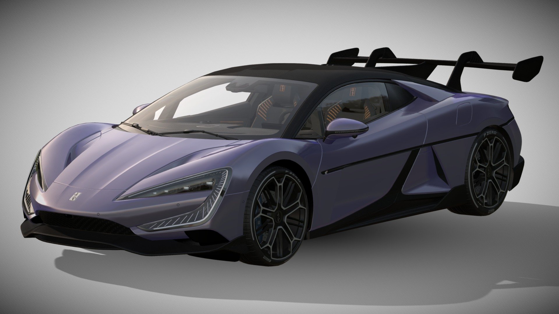 2024 BYD Yangwang U9 - Download Free 3D model by Ddiaz Design (@ddiaz ...