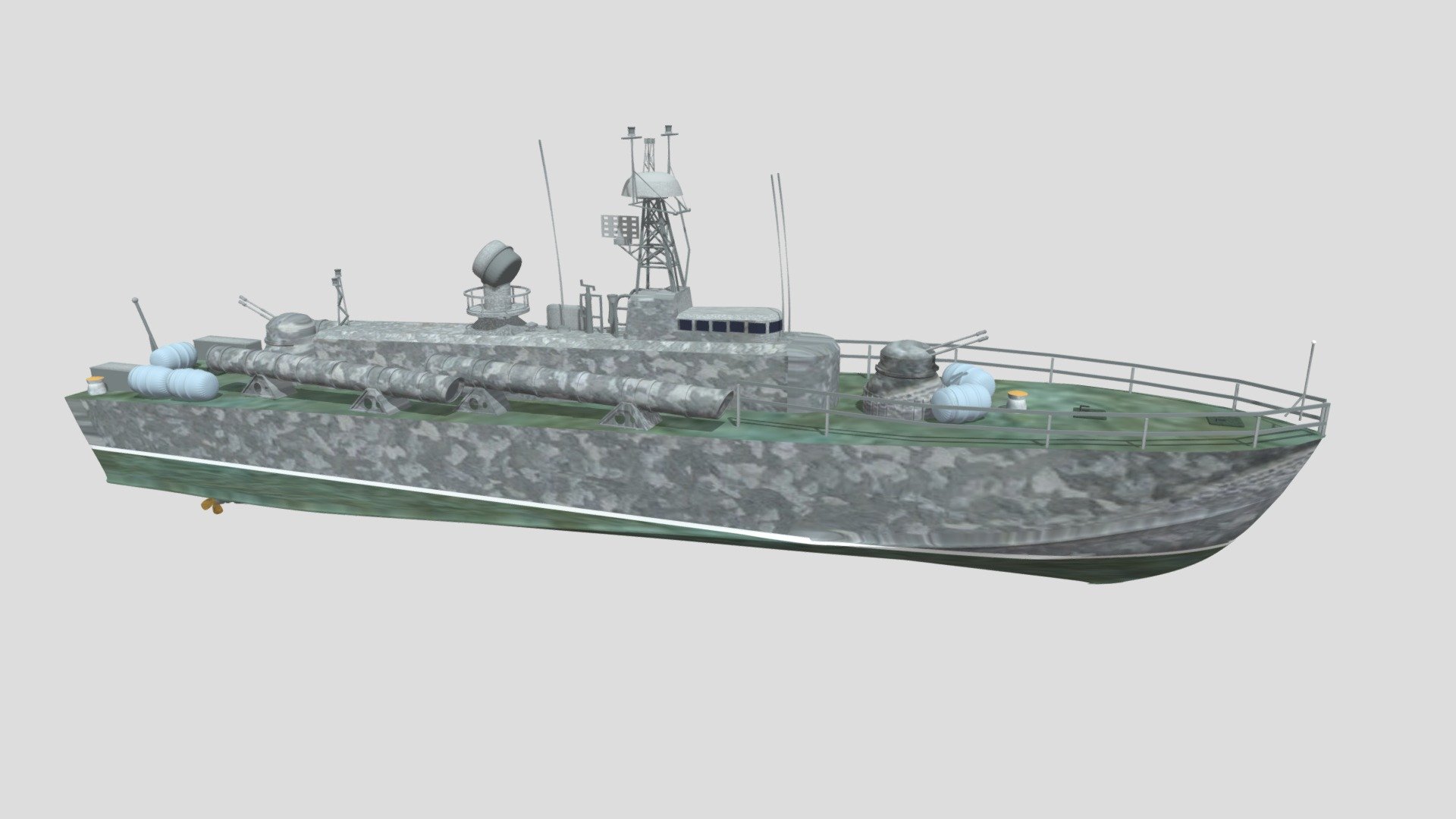 Projekt 206 - Download Free 3D model by gogiart (@agt14032013) [9f9e4b9] - Sketchfab