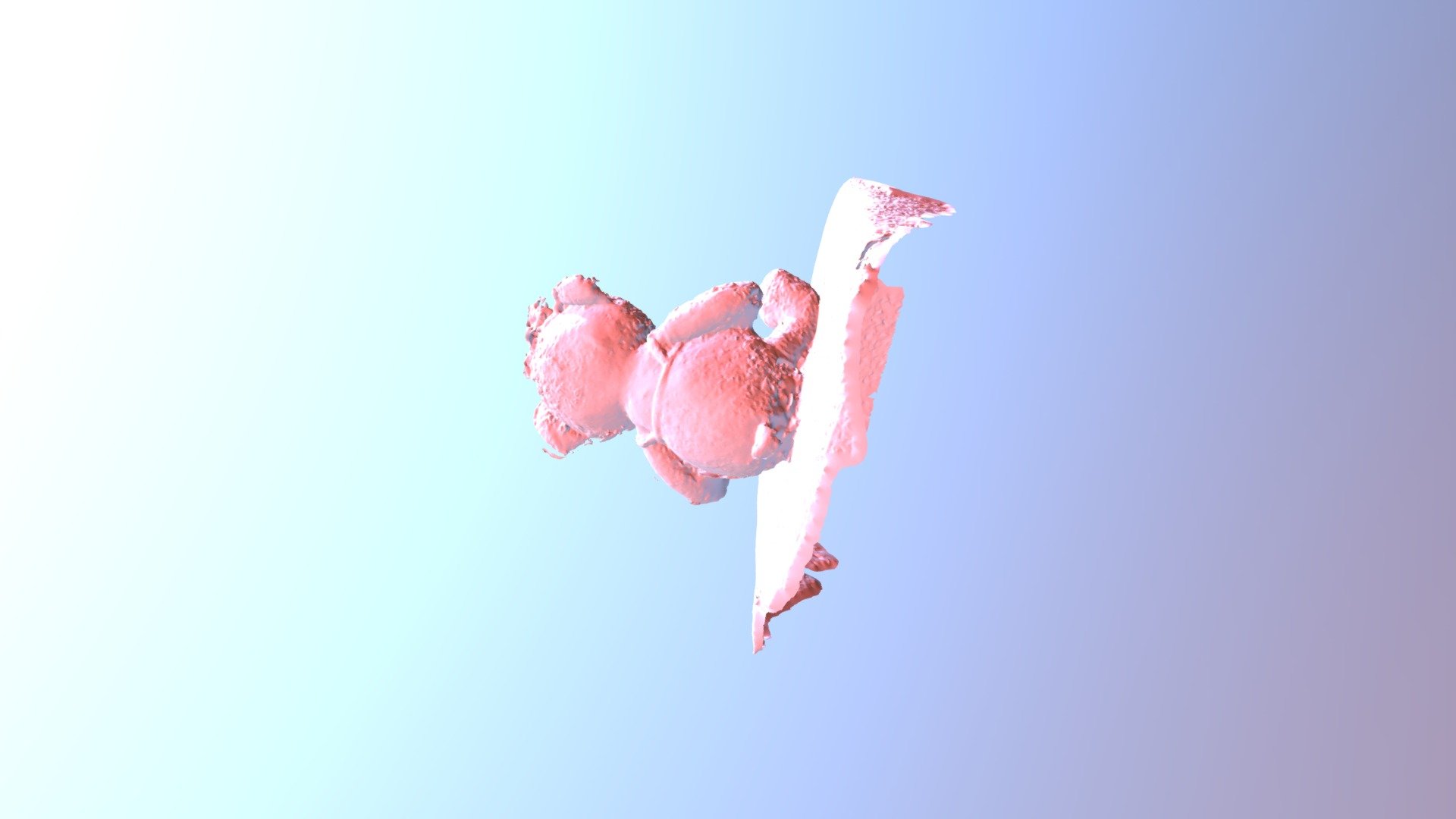 Meme - 3D model by santerror [9f9eab5] - Sketchfab