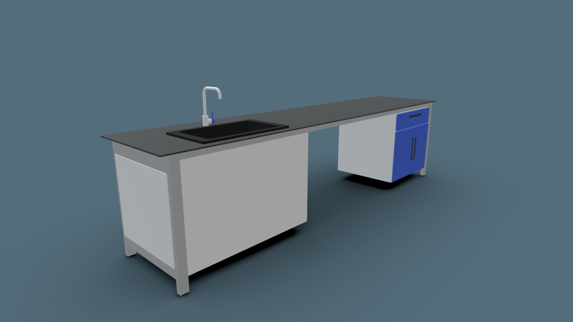 LabTable1 - Download Free 3D model by Judith Solomon (@miraclejudy3 ...