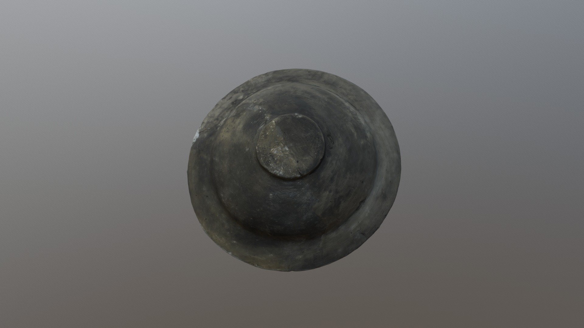 Colono ware bowl - 3D model by The Florida Bureau of Archaeological ...