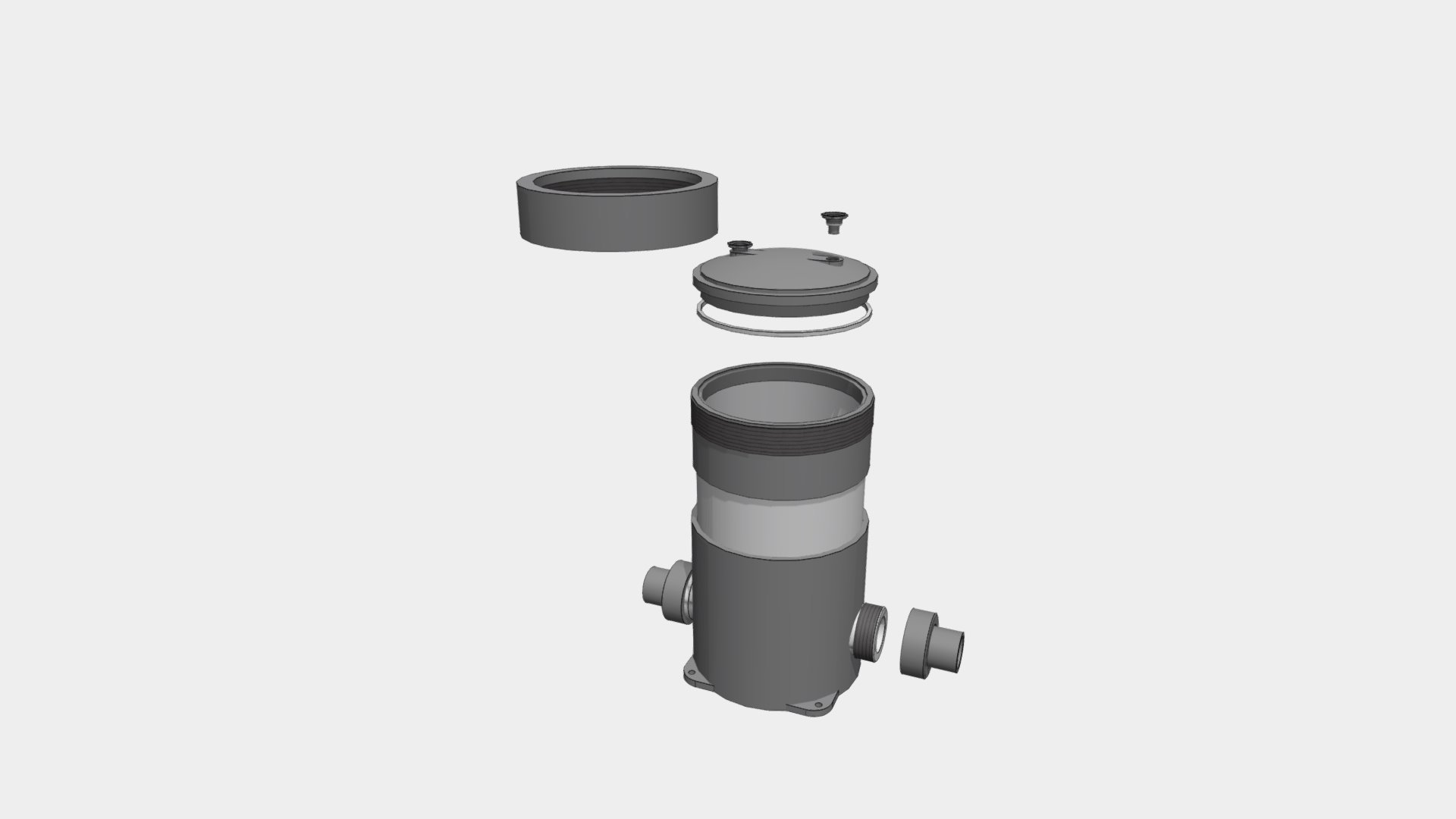 BR20 - 3D model by Jameschiado [9f9fc16] - Sketchfab