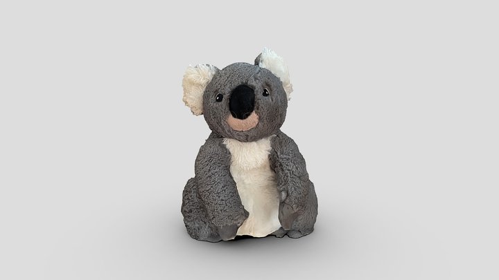 Koala 3D models - Sketchfab