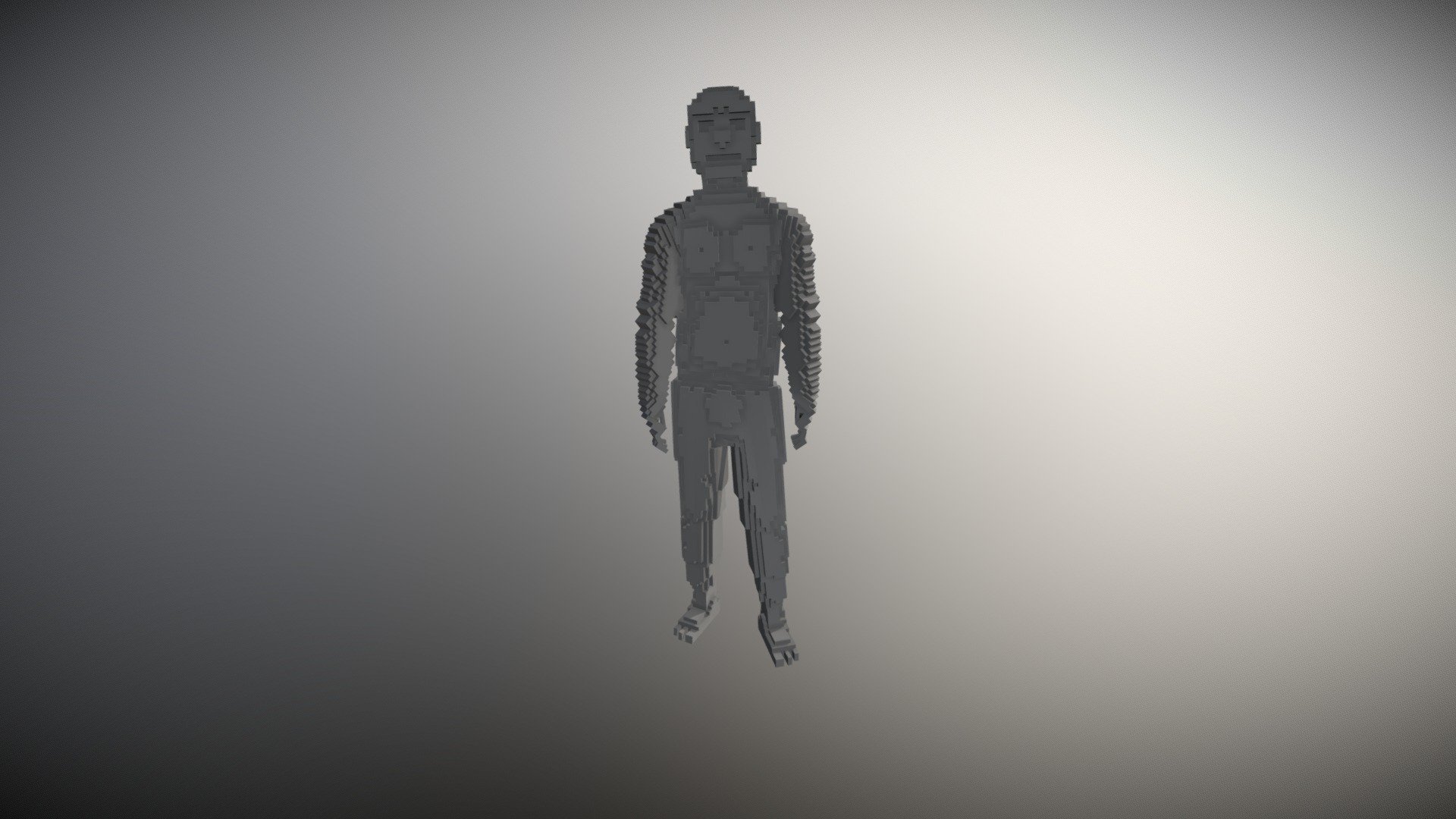 Gangnam Style - 3D model by Luc4s_R4upp [9fa0ab2] - Sketchfab