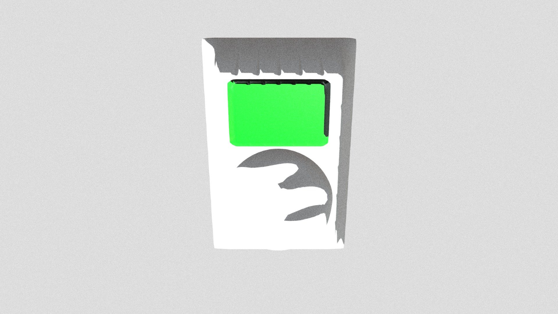 SCP Button - Download Free 3D model by crispycheese [9fa109b] - Sketchfab